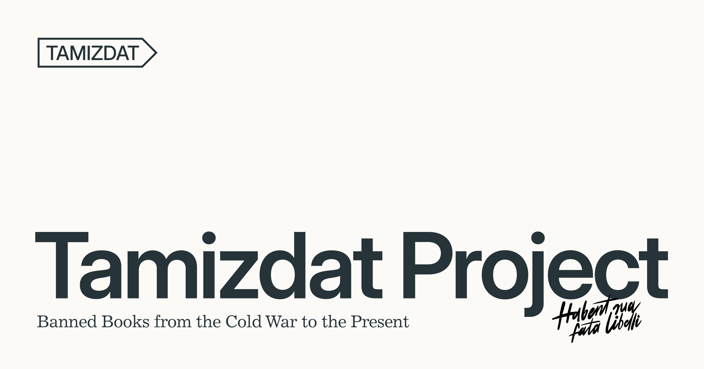 Tamizdat Project